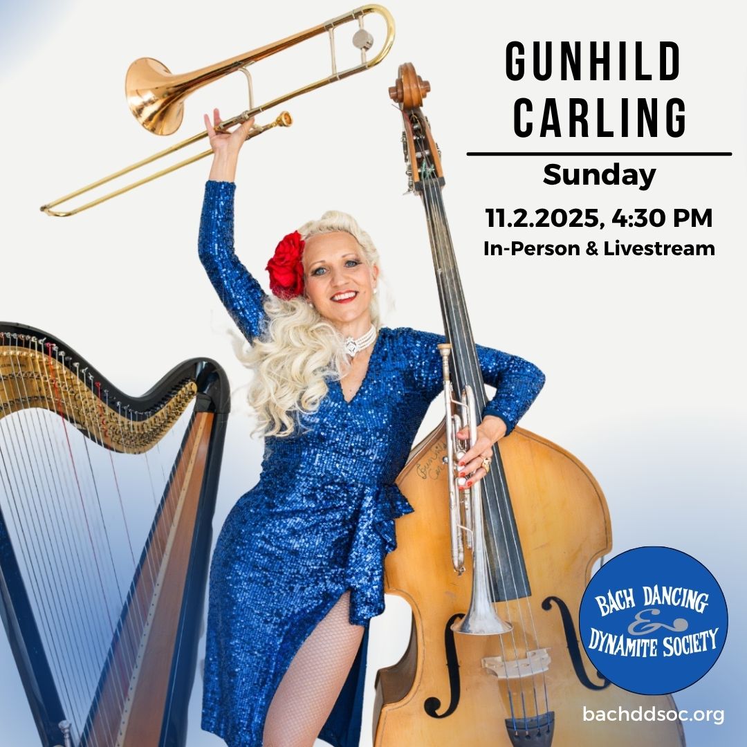Gunhild Carling - Visit Half Moon Bay
