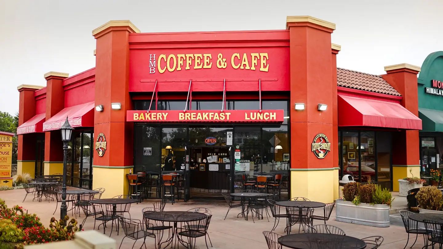 Half Moon Bay Coffee Company - Visit Half Moon Bay