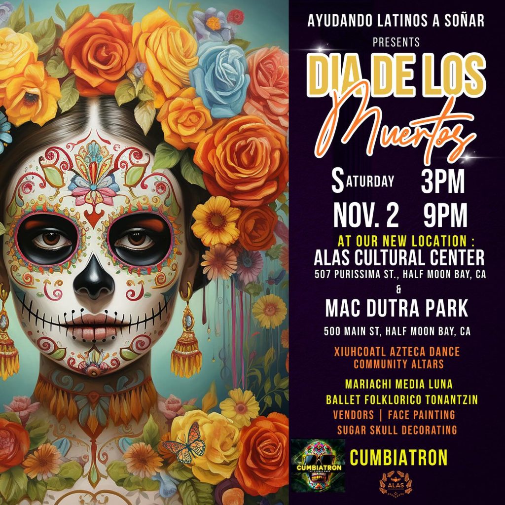 Día de los Muertos - Visit Half Moon Bay