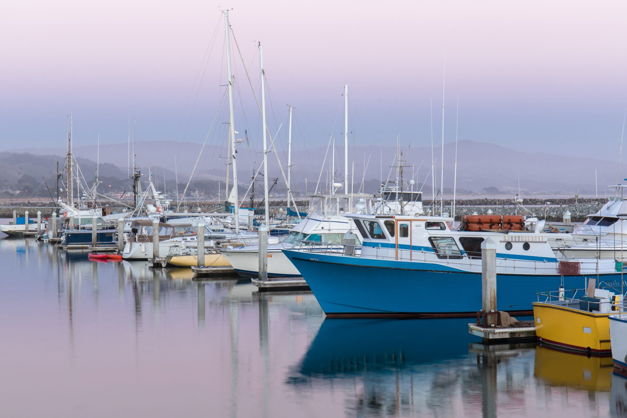 Pillar Point Harbor - Visit Half Moon Bay