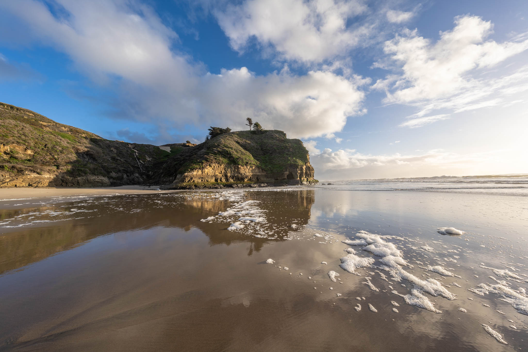 Pomponio State Beach - Visit Half Moon Bay