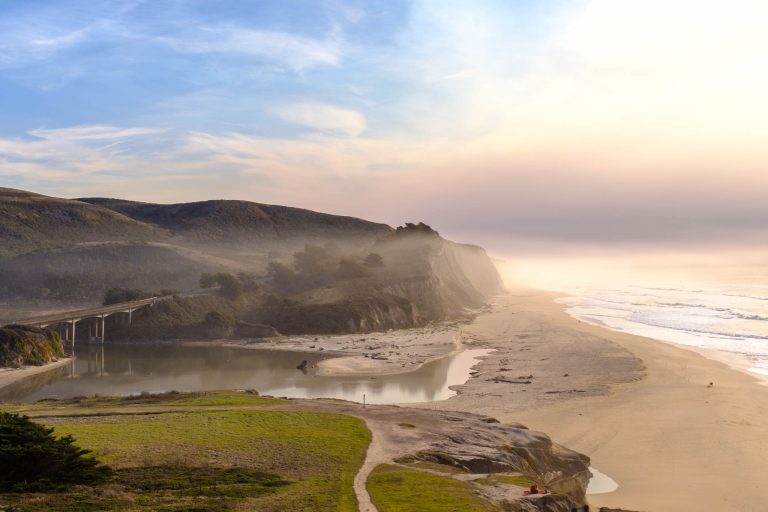 San Gregorio State Beach - Visit Half Moon Bay