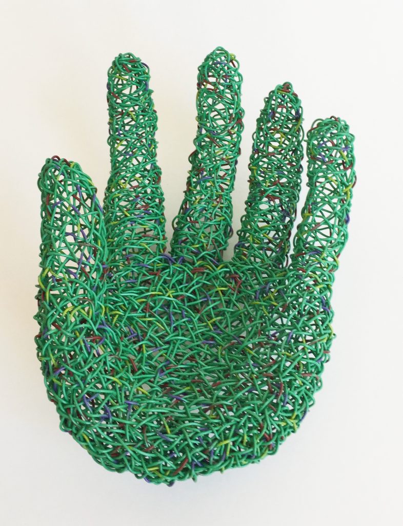 Artist Talk: Gyöngy Laky, renowned fiber artist - Visit Half Moon Bay