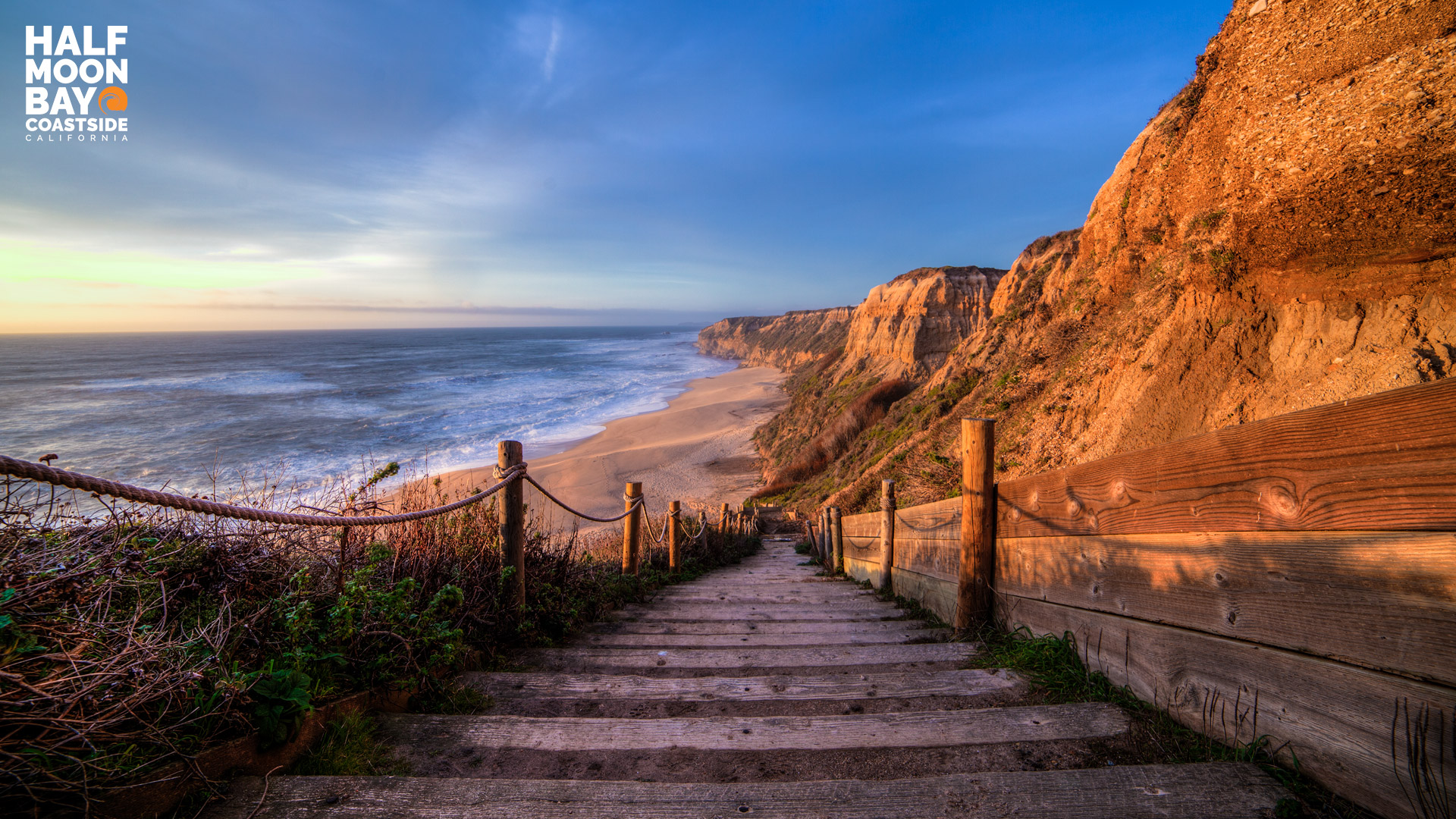 Half Moon Bay Coastside Backgrounds - Visit Half Moon Bay