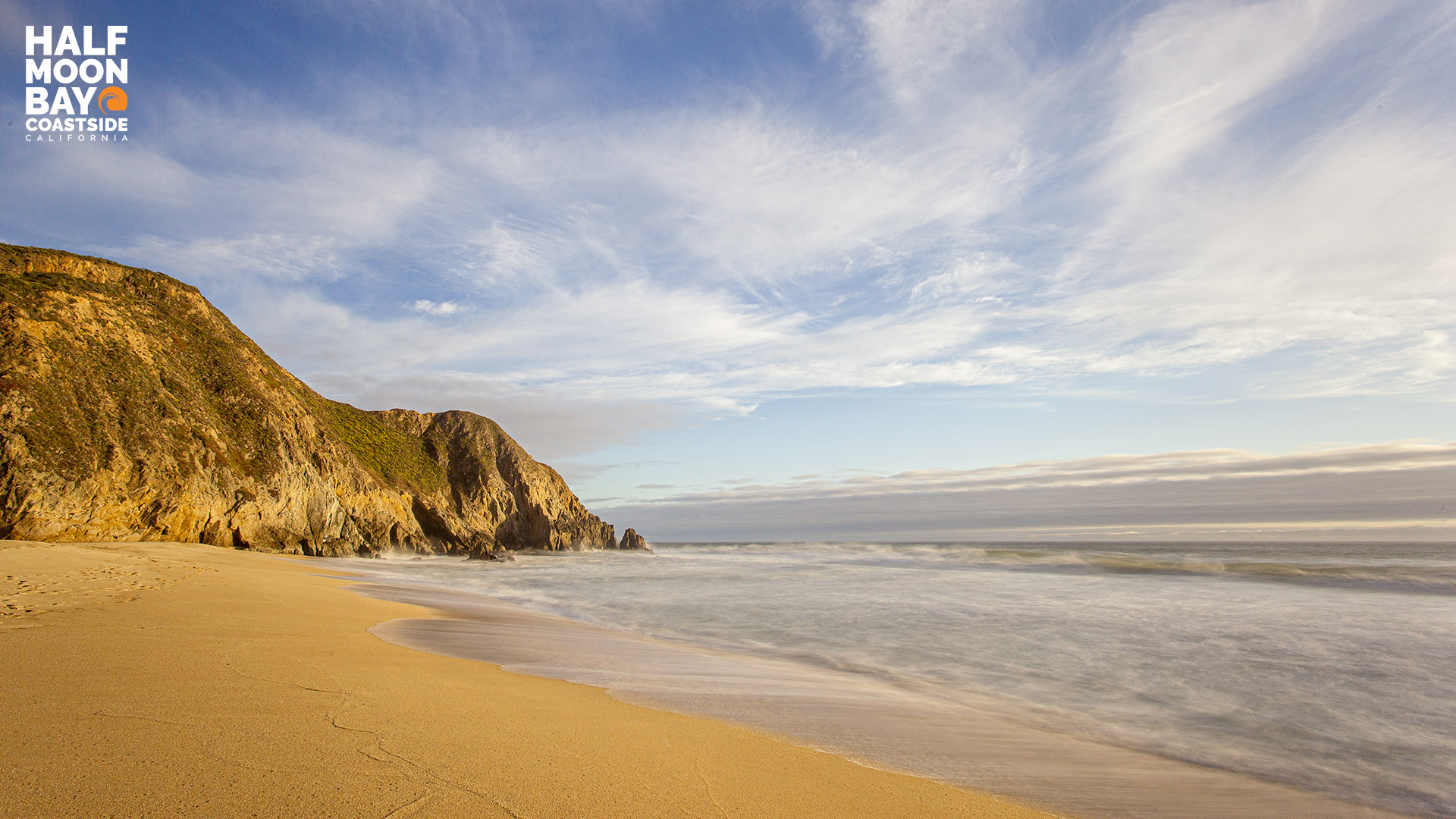 Half Moon Bay Coastside Backgrounds - Visit Half Moon Bay