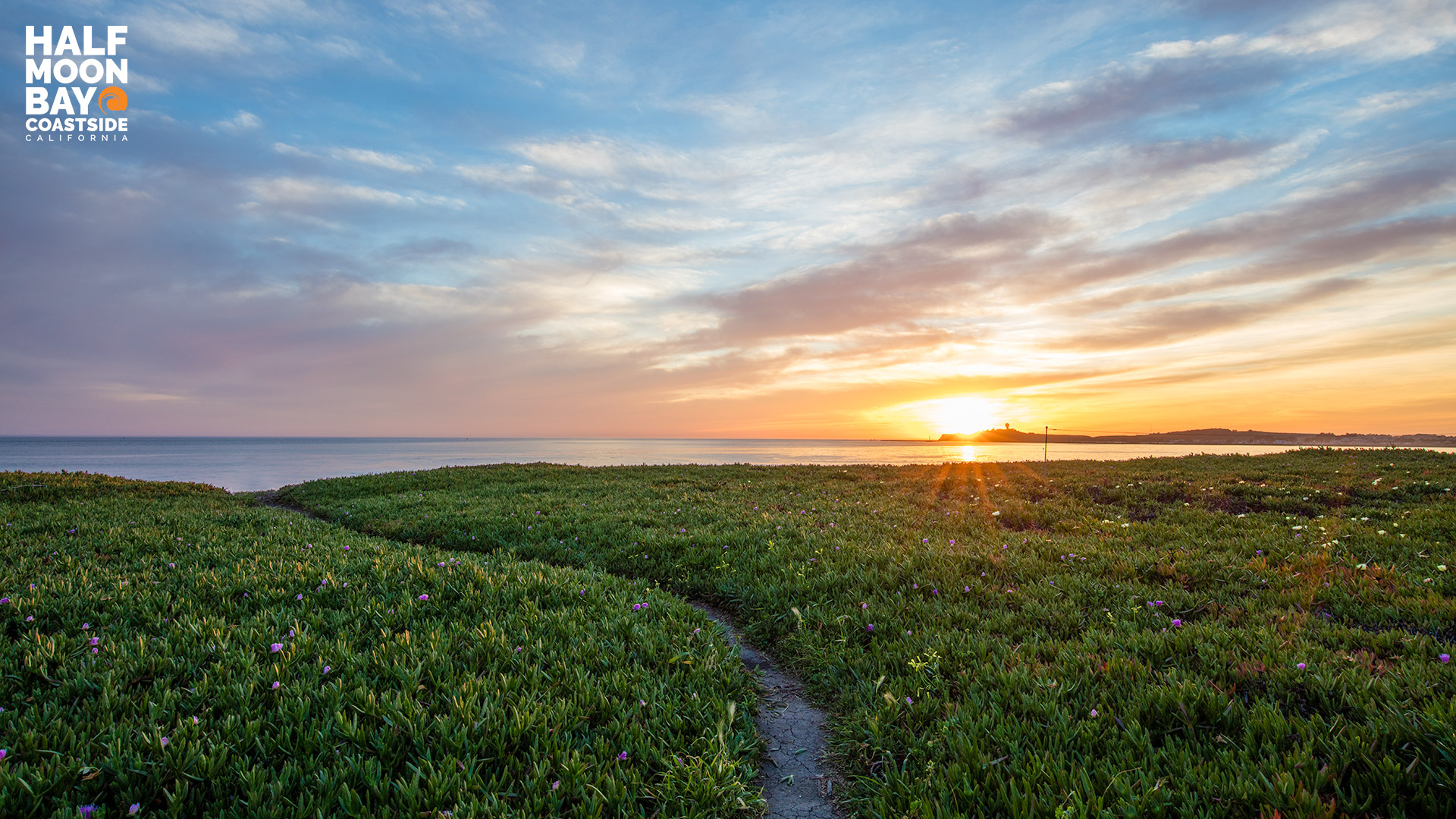 Half Moon Bay Coastside Backgrounds - Visit Half Moon Bay