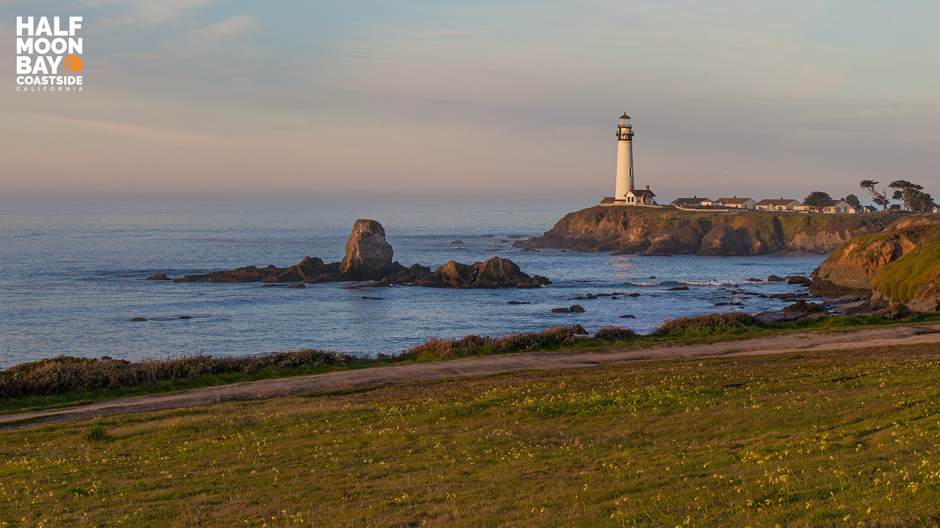 Half Moon Bay Coastside Backgrounds - Visit Half Moon Bay