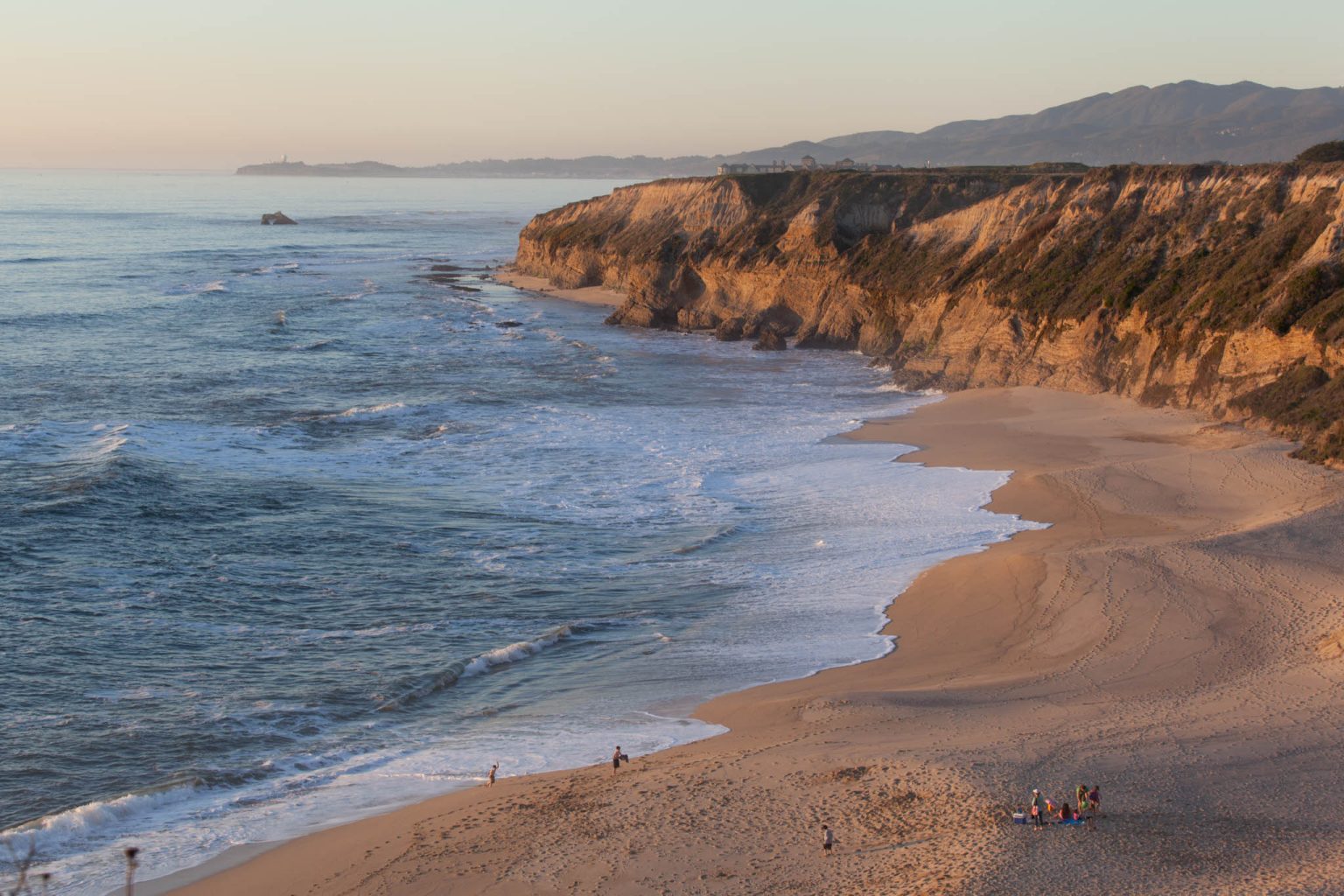 Cowell Ranch State Beach - Visit Half Moon Bay