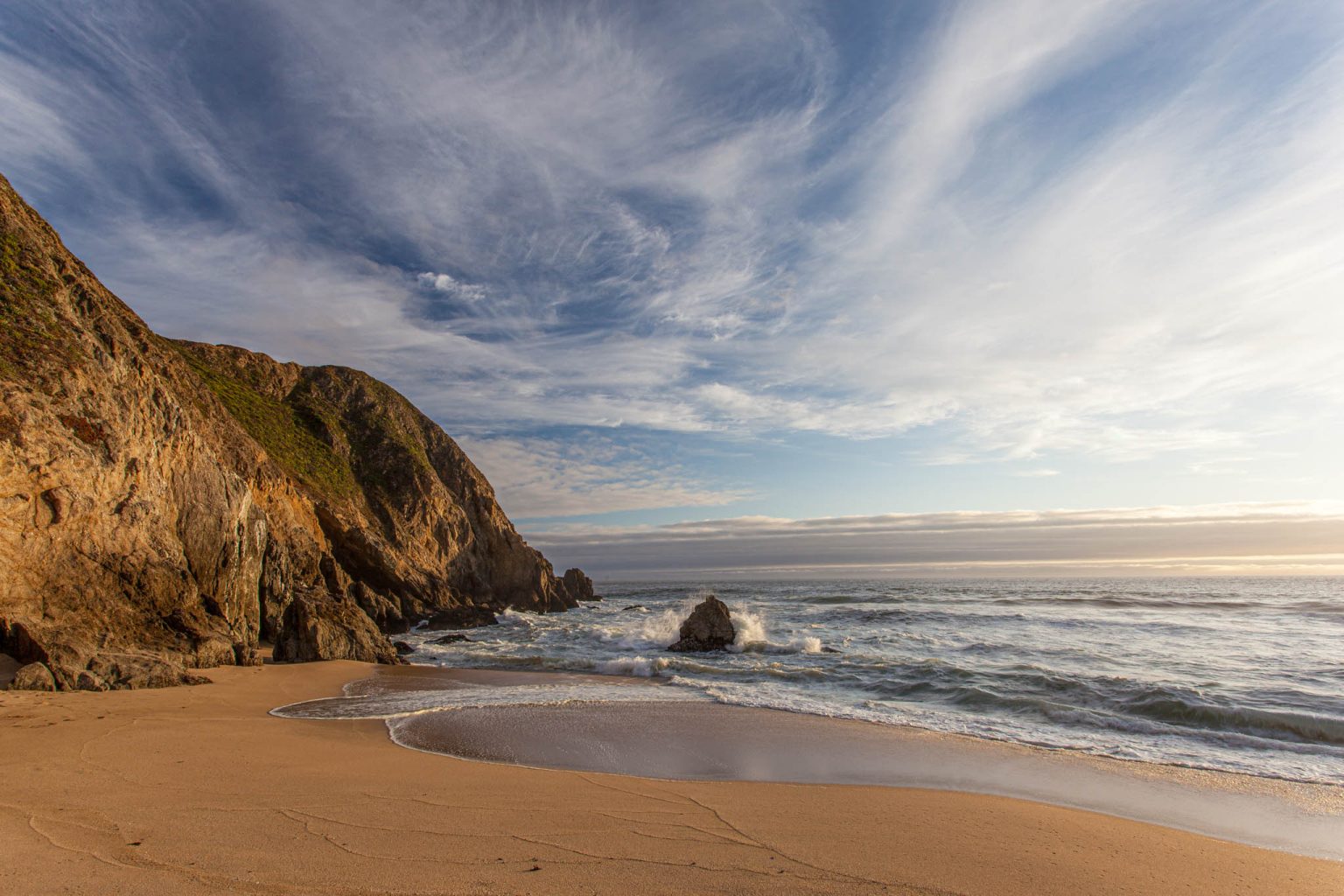 Gray Whale Cove State Beach - Visit Half Moon Bay
