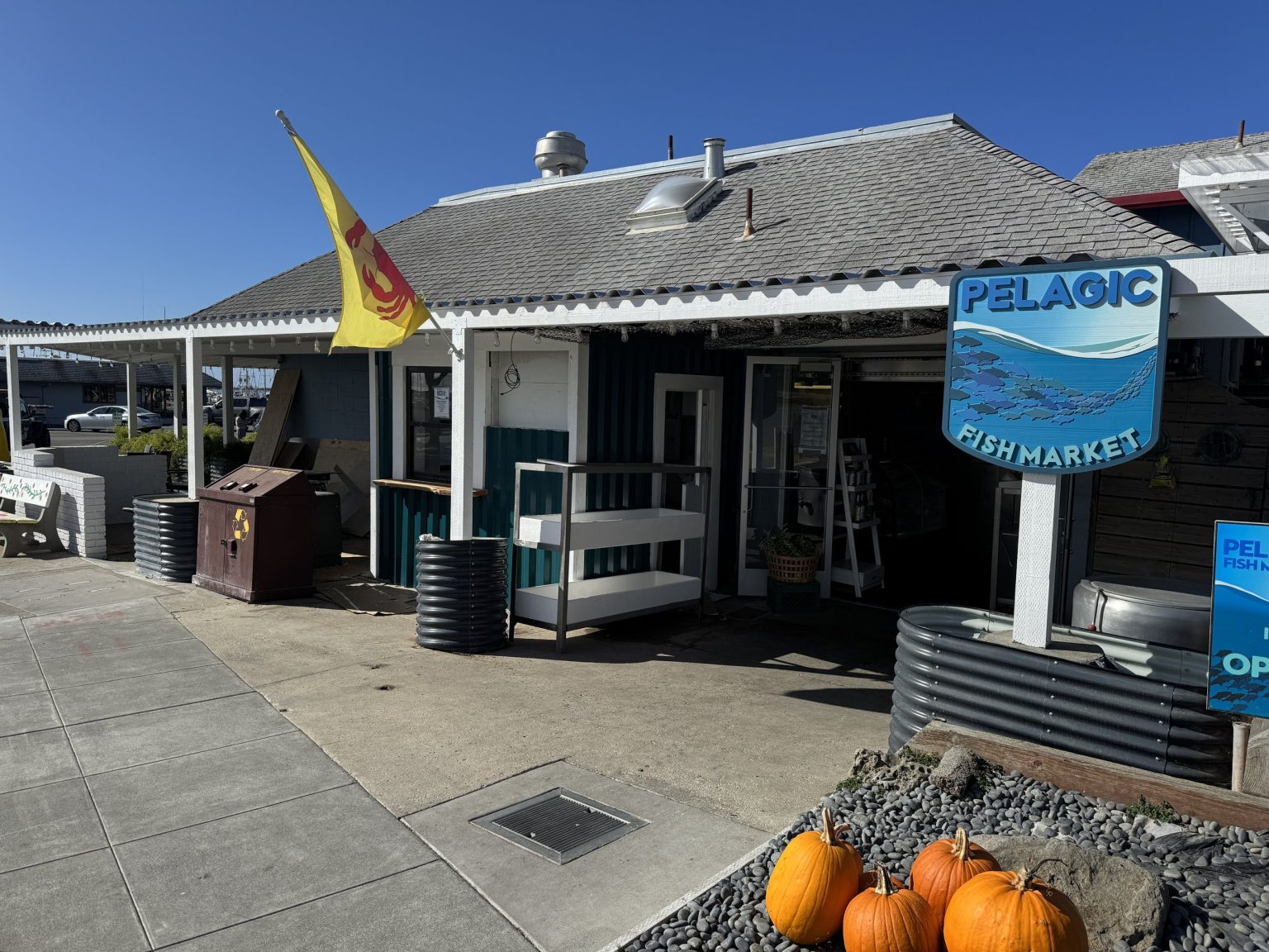 Pelagic Cantina & Fish Market - Visit Half Moon Bay