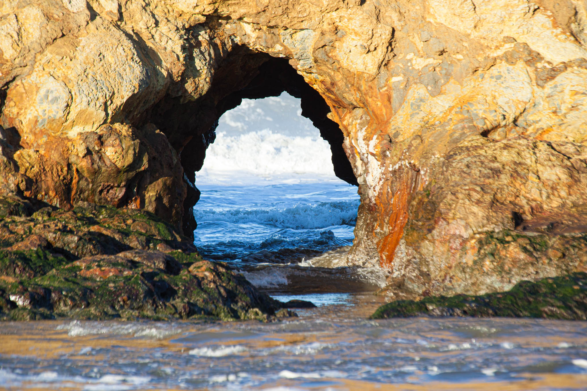 Pescadero State Beach - Visit Half Moon Bay