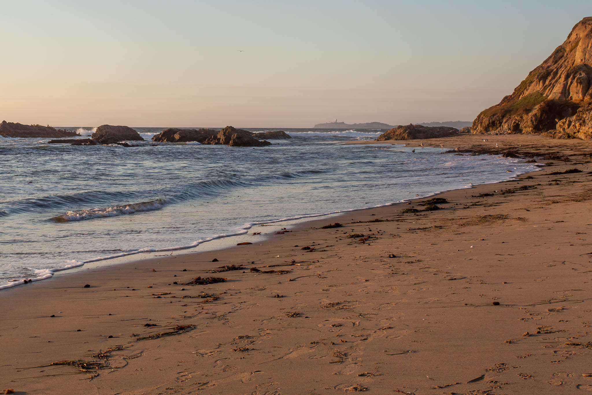 Redondo Beach - Visit Half Moon Bay