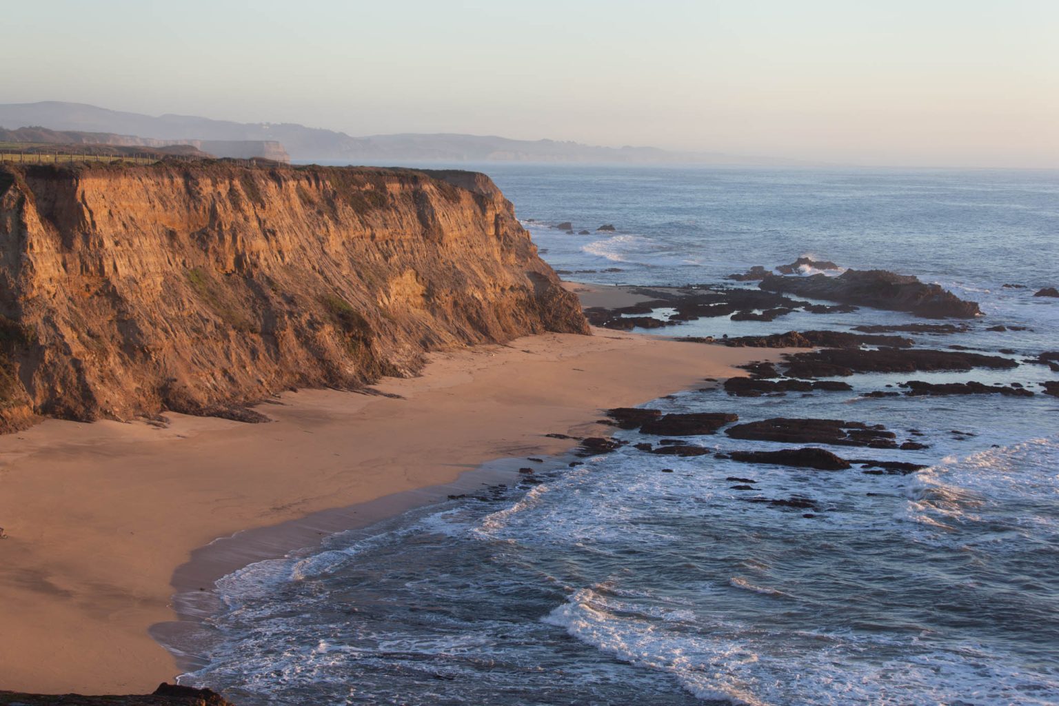 Cowell Ranch State Beach - Visit Half Moon Bay