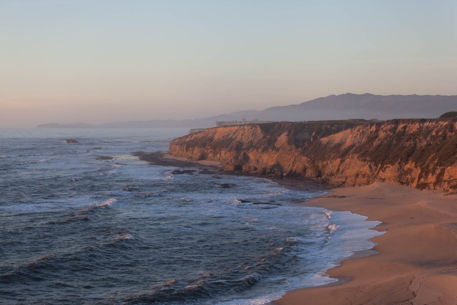 Cowell Ranch State Beach - Visit Half Moon Bay