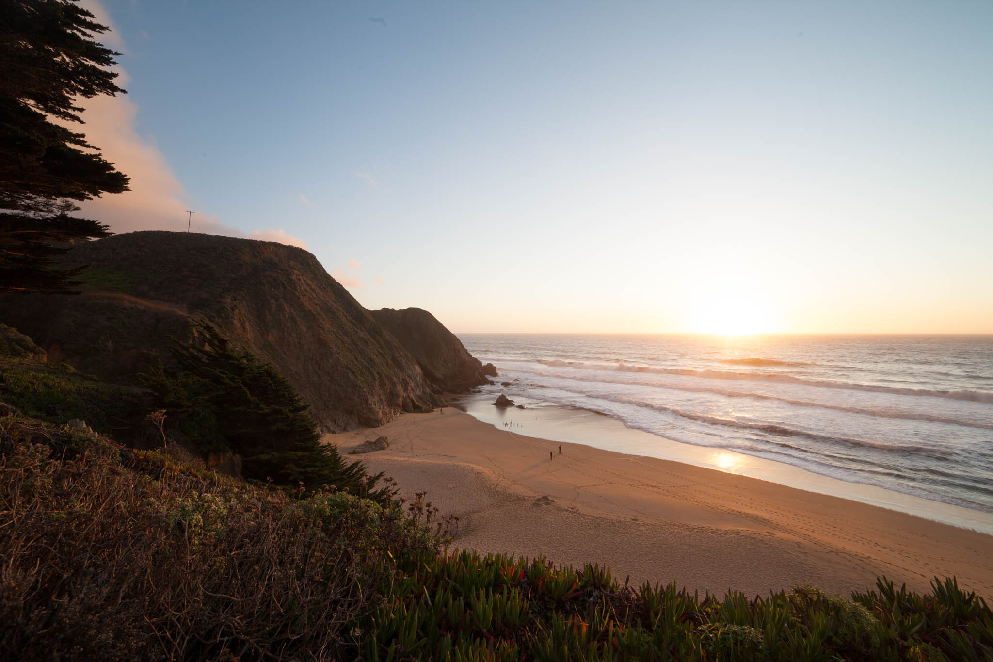 Gray Whale Cove State Beach - Visit Half Moon Bay