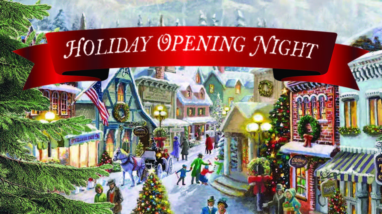 Holiday Opening Night - Visit Half Moon Bay