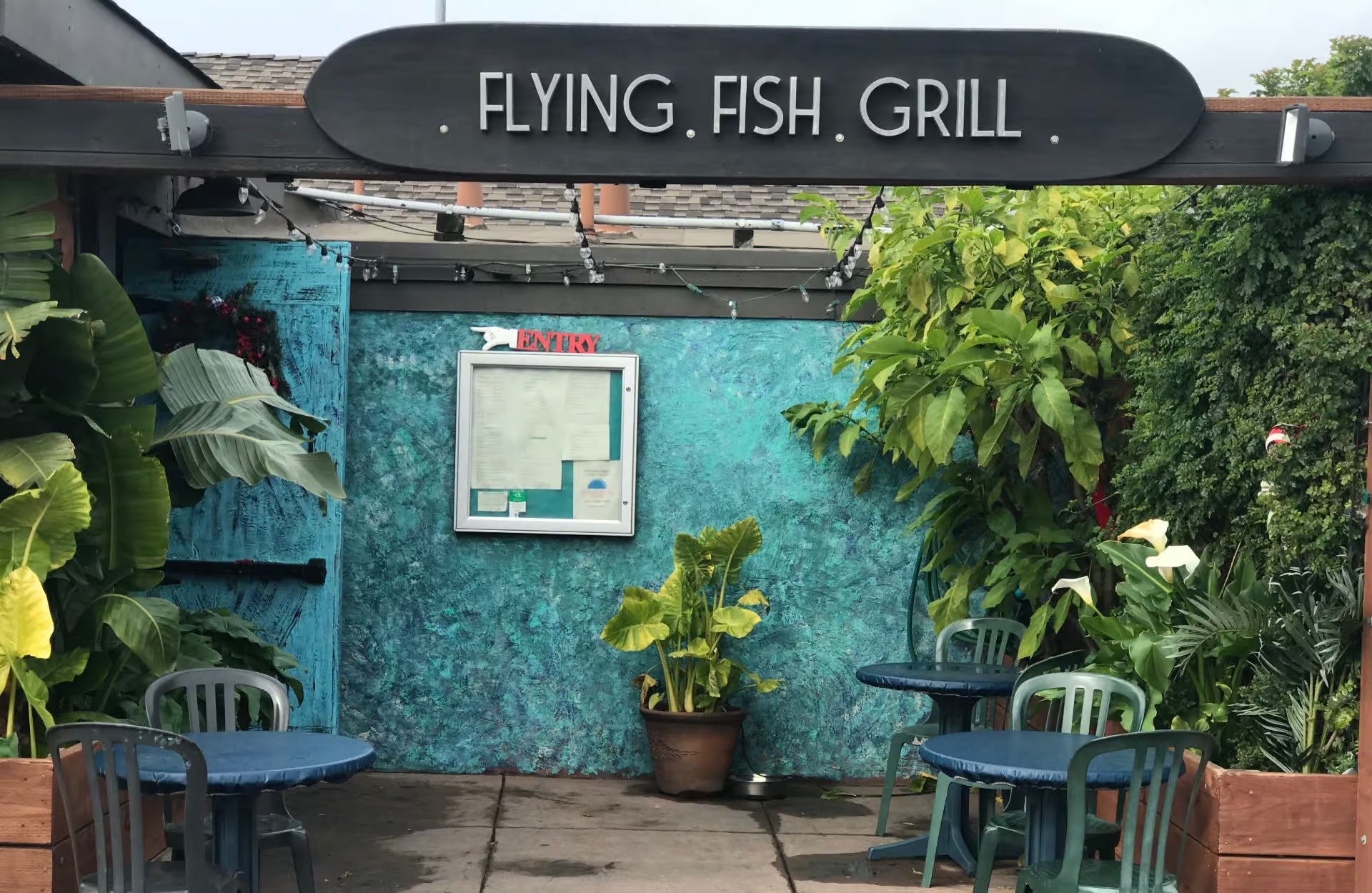 Flying Fish Grill - Visit Half Moon Bay
