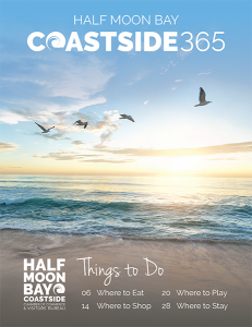 Map of the Half Moon Bay Area - Visit Half Moon Bay