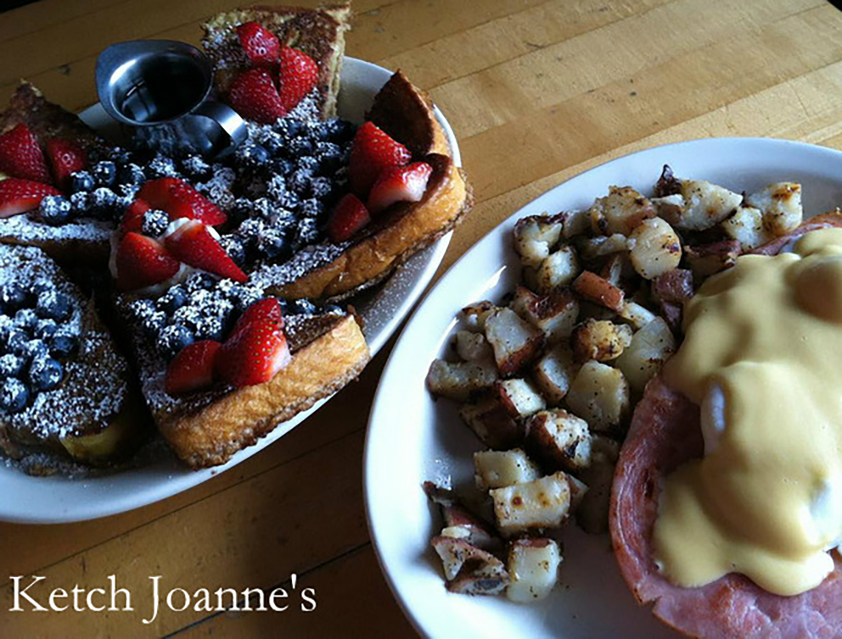Breakfasts On The San Mateo County Coastside - Visit Half Moon Bay