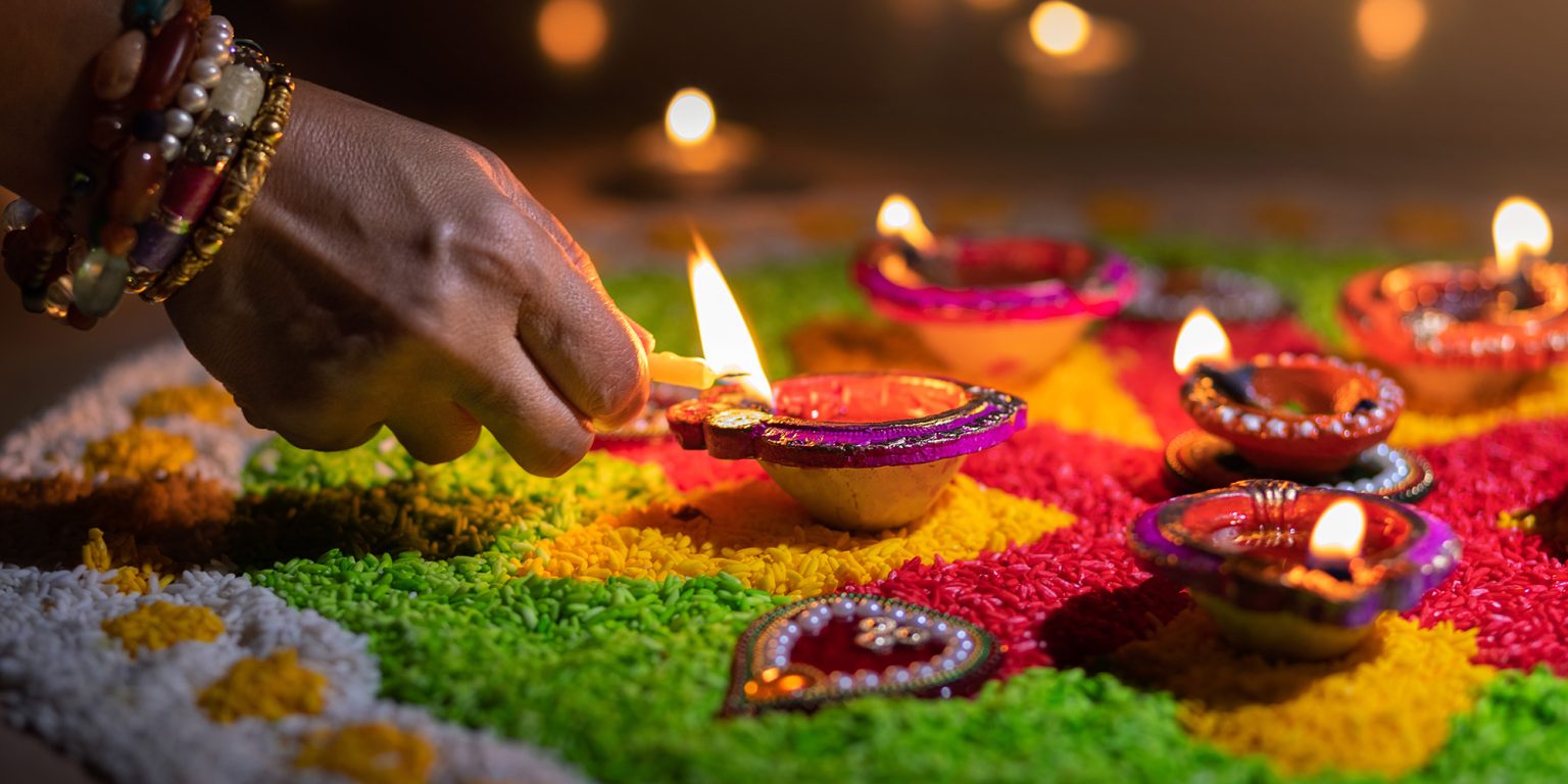 Diwali: Festival of Lights - Visit Half Moon Bay