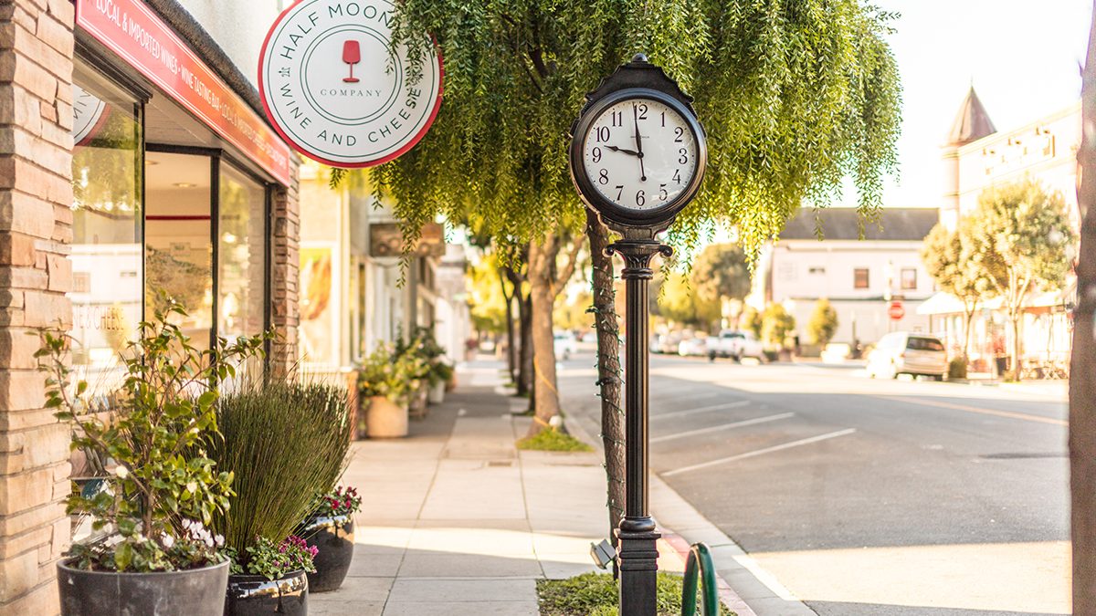 Downtown Half Moon Bay – Visit Half Moon Bay