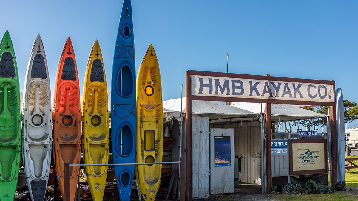 Bay Area Sea Kayaking & Paddleboarding - Visit Half Moon Bay