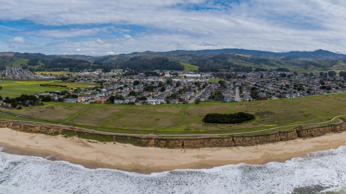 Half Moon Bay is Home Base - Visit Half Moon Bay