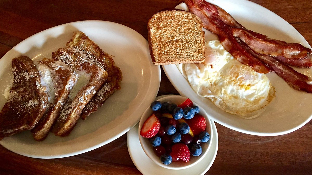 Great Breakfasts on the Coastside - Visit Half Moon Bay