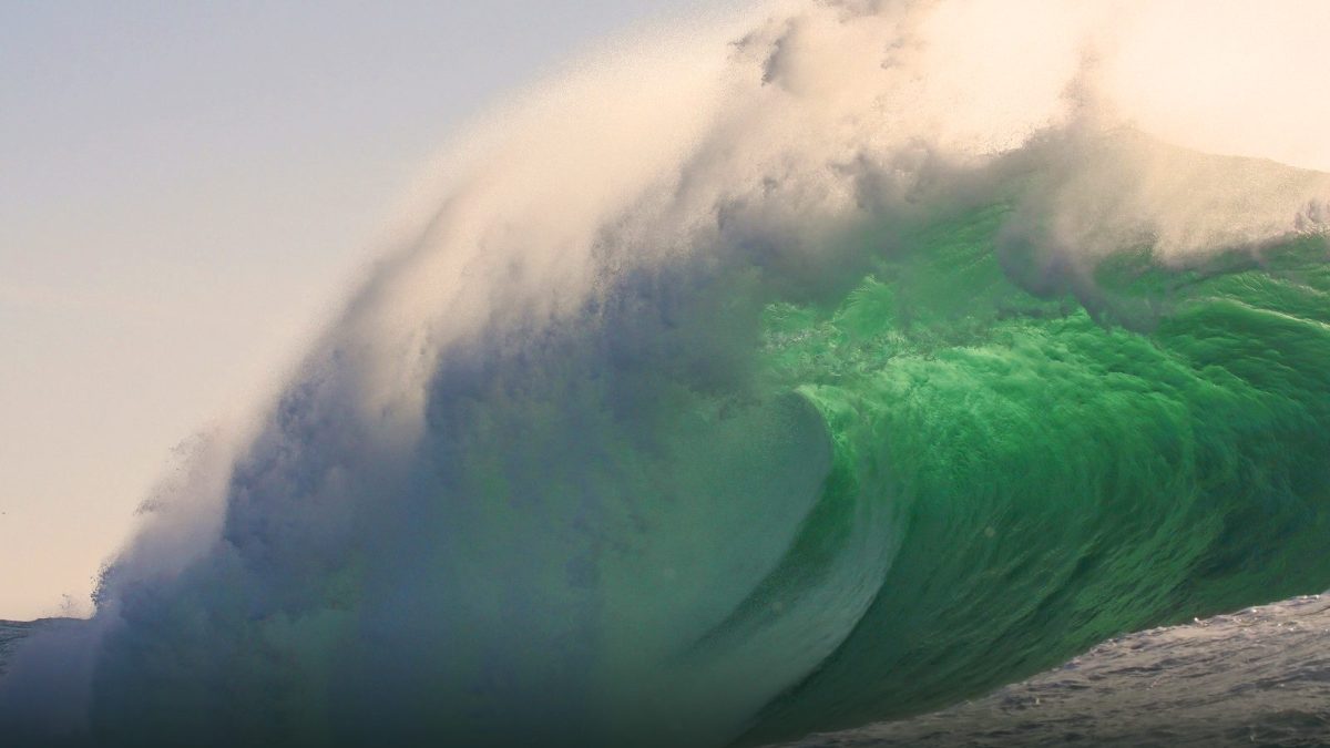 Mavericks - Visit Half Moon Bay