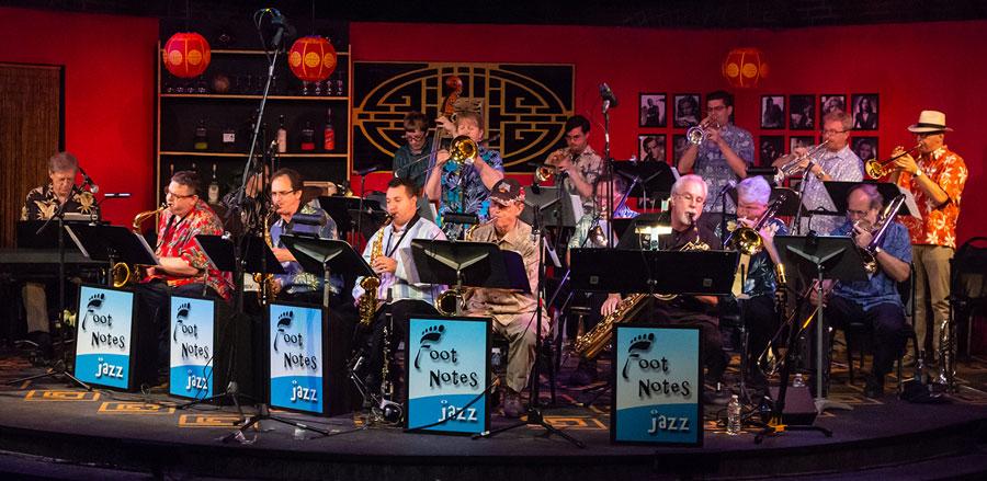 Footnotes Jazz Band - Visit Half Moon Bay