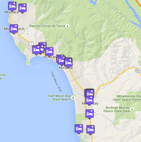 Bay Area Resources - Visit Half Moon Bay