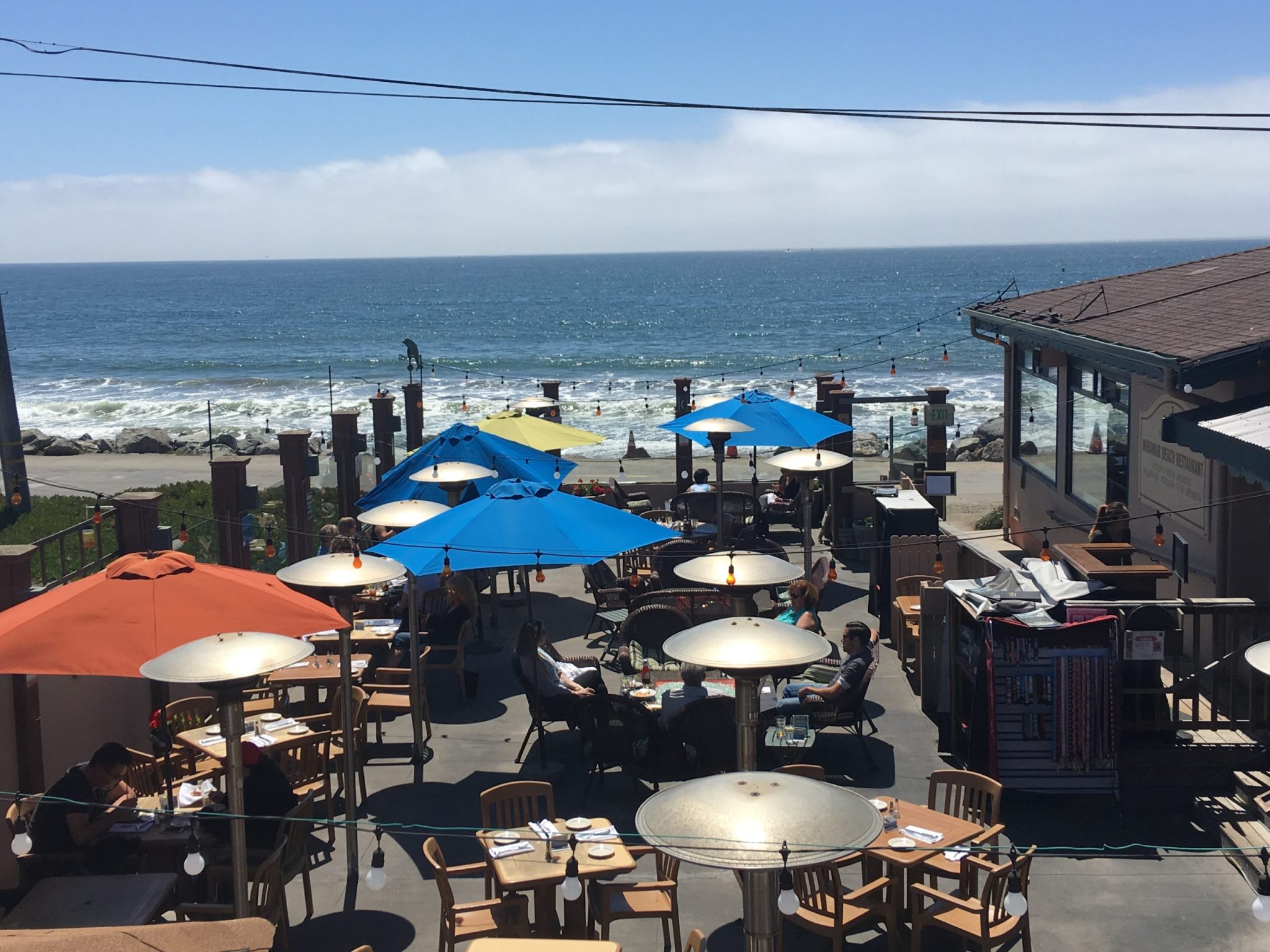 Miramar Beach Restaurant & Bar - Visit Half Moon Bay