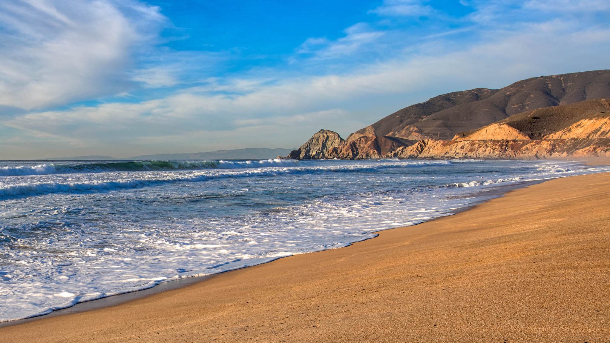 Montara State Beach - Visit Half Moon Bay
